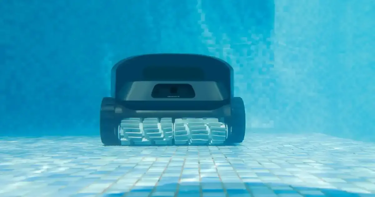 Review: Beatbot Aquasense Pro, A Smart Pool Robotic Vacuum