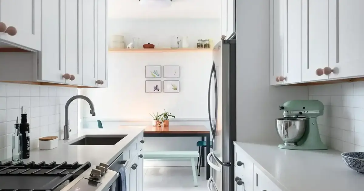 29 Ideas to Transform a Small Kitchen (Before You Plan a Renovation)