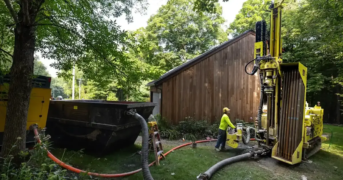 Introducing the Dandelion Geo: The World's Most Efficient Geothermal…