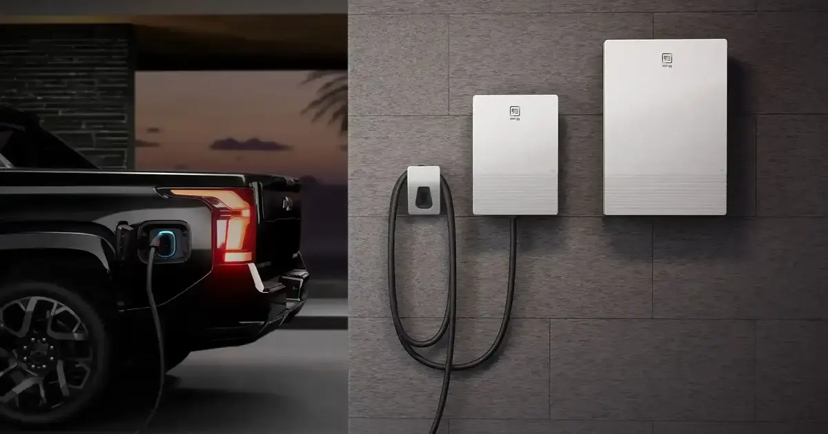 GM Energy Announces its V2H Bidirectional Charging Technology