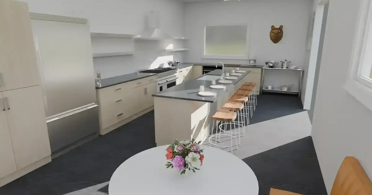 How to Design a Kitchen That Looks Like 'The Bear'