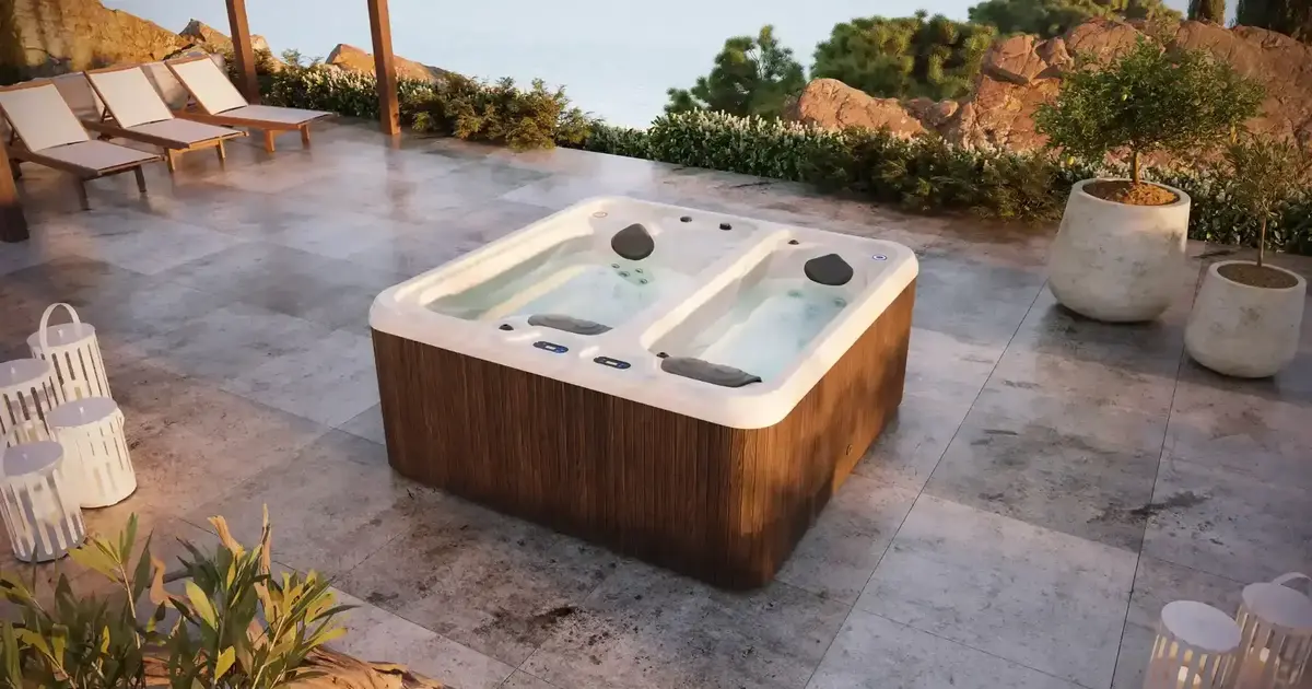 Hydro Systems Expands into Outdoor Wellness