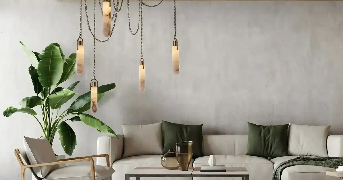 12 Light Fixtures Inspired by Nature—Organic and Biophilic