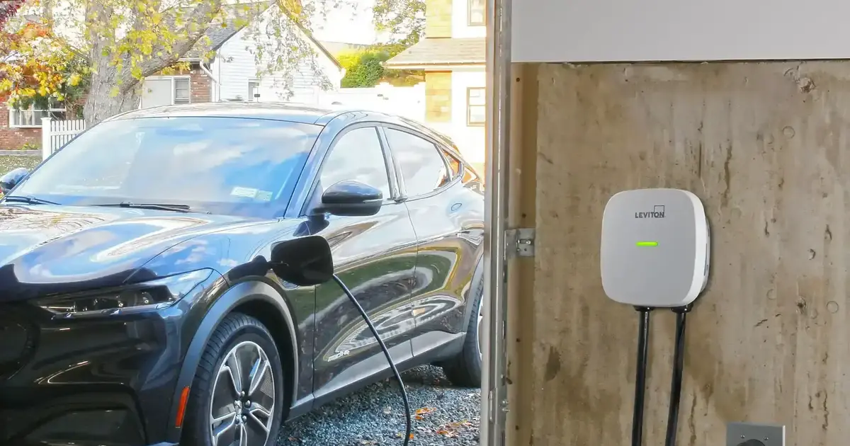 Leviton’s Best EV Smart Home Chargers Have New Features