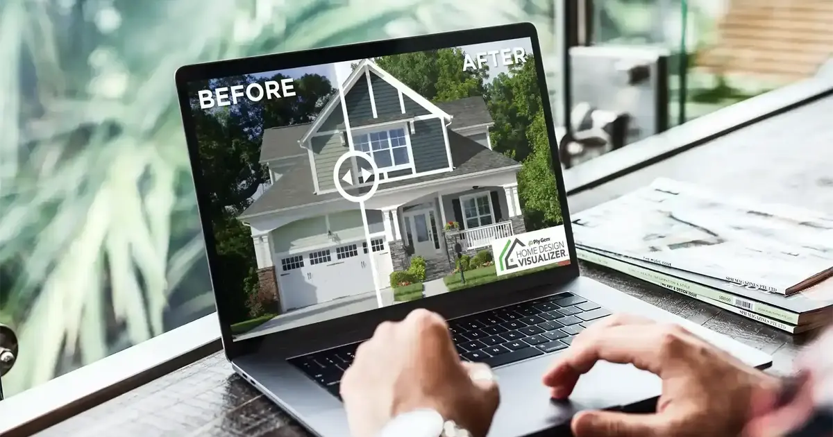 A Home Design Visualizer That’ll Transform Curb Appeal