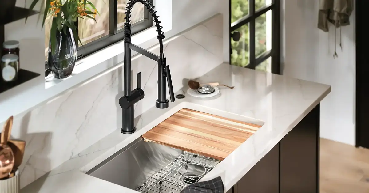 The Matte Era: Softer Finishes Are Taking Over the Kitchen