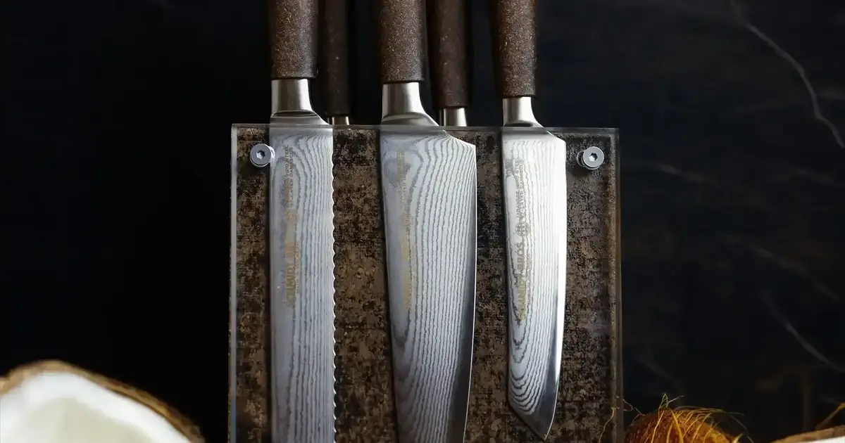 How to Keep Your Kitchen Knives Sharp