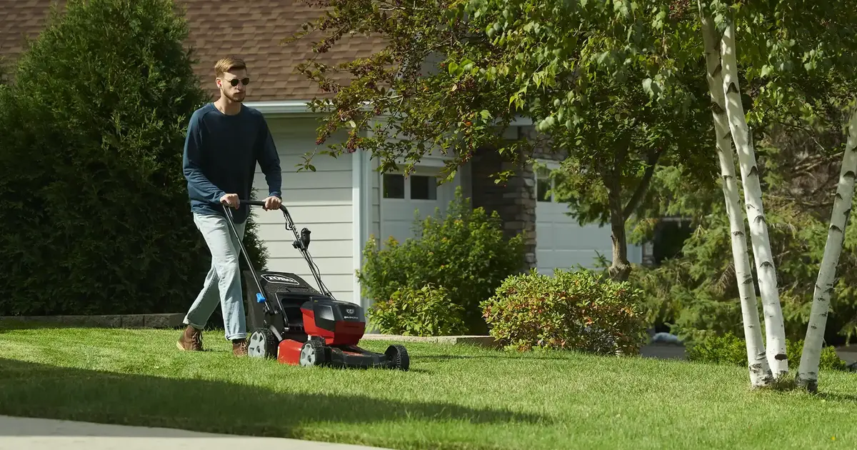 Can You Store Your Lawn Mower Outside All Summer?