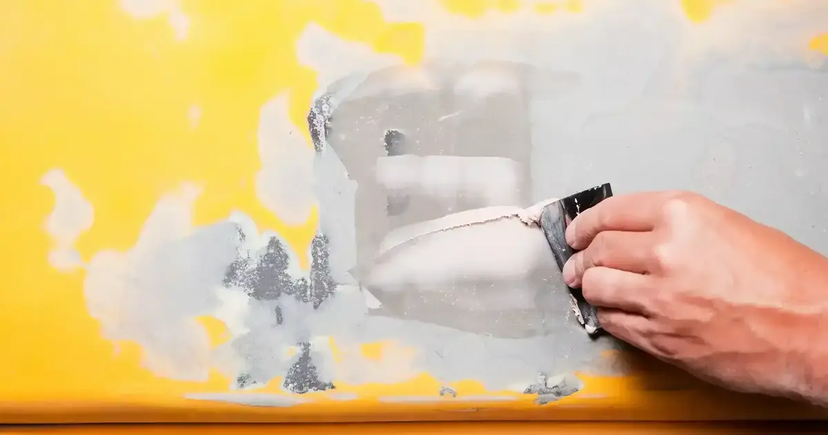 How to Fix Chips, Cracks, and Holes in Fiberglass