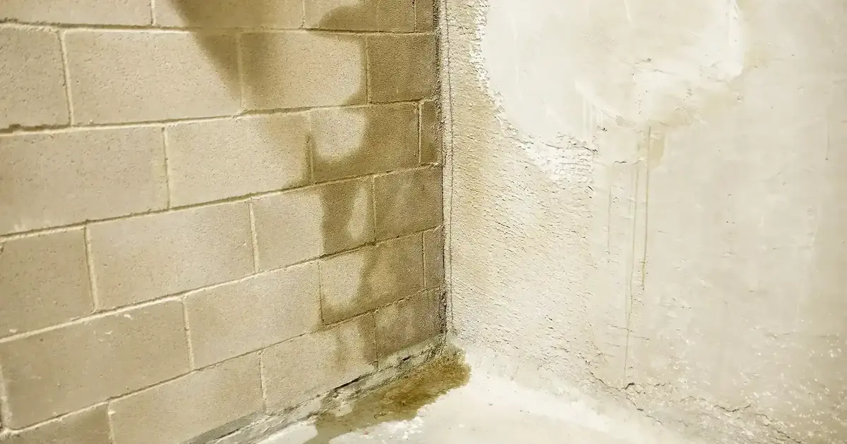 How to Stop Water From Seeping Through Basement Walls