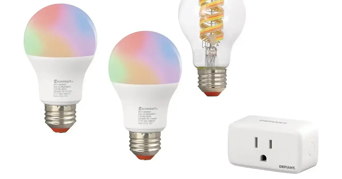 The Hubspace Beginner Bundle Simplifies Smart Home Adoption