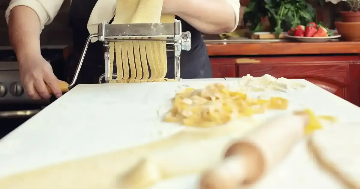 How to Clean a Pasta Maker