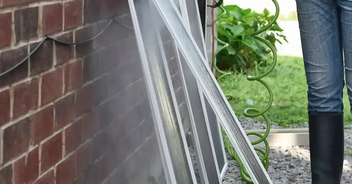 How to Avoid Damage When Cleaning Your Window Screens