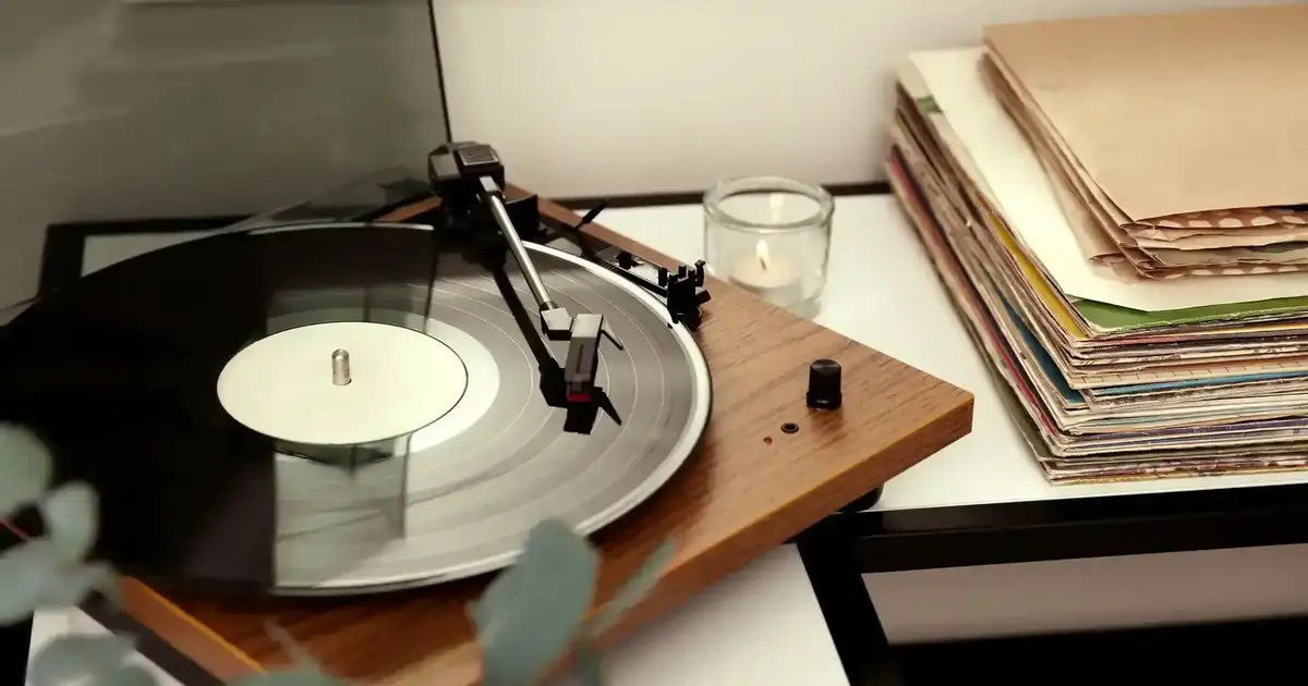 How to Clean a Record Player