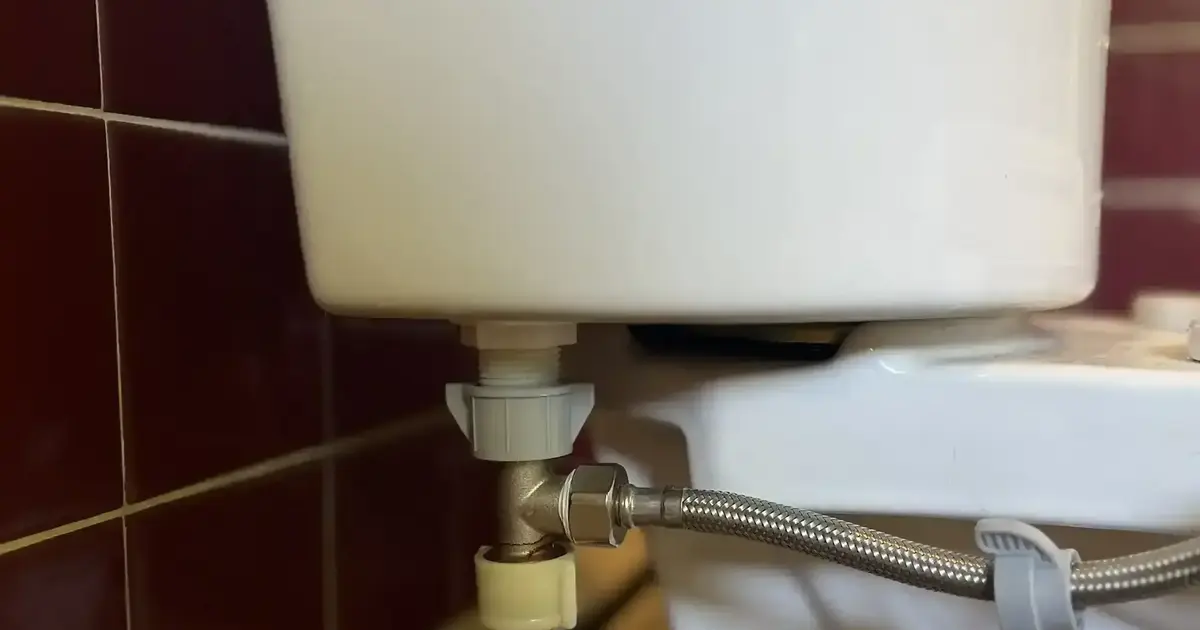 How to Change a Toilet’s Spud Gasket