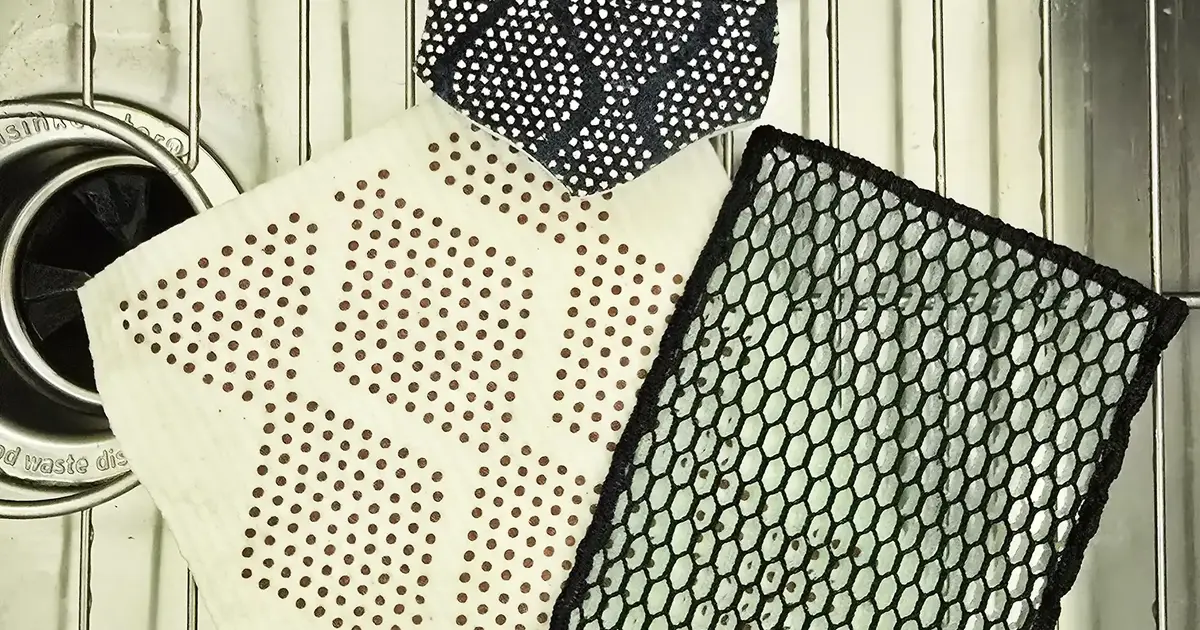 How to Clean Your Kitchen Sponge (and When It’s Time to Toss It)