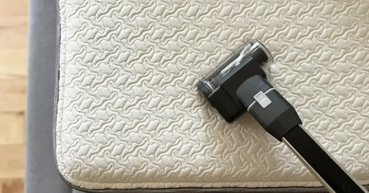How to Clean a Mattress
