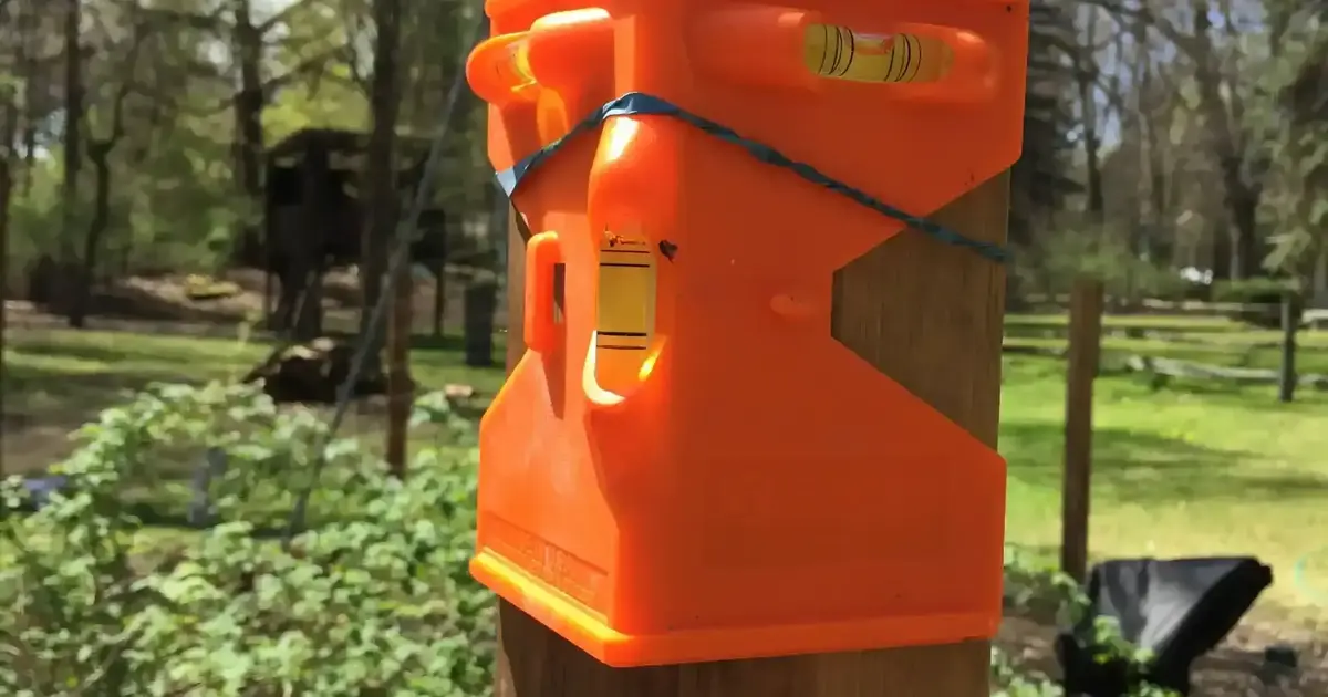 How to Replace a Wooden Fence Post — A Six Step Overview