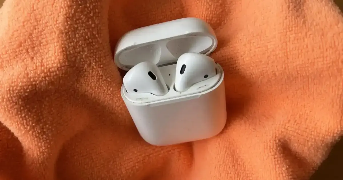 How to Safely Clean Your Apple AirPods — in 5 Easy Steps