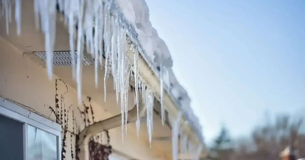 Why Does My Home Have Icicles?