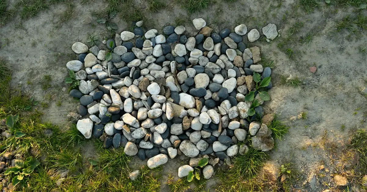 The Best Tools for Moving Gravel (Without Breaking Your Back)