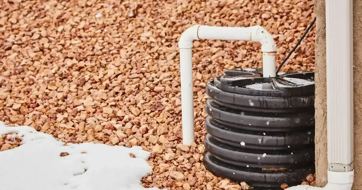 How to Winterize an Outdoor Sump Pump