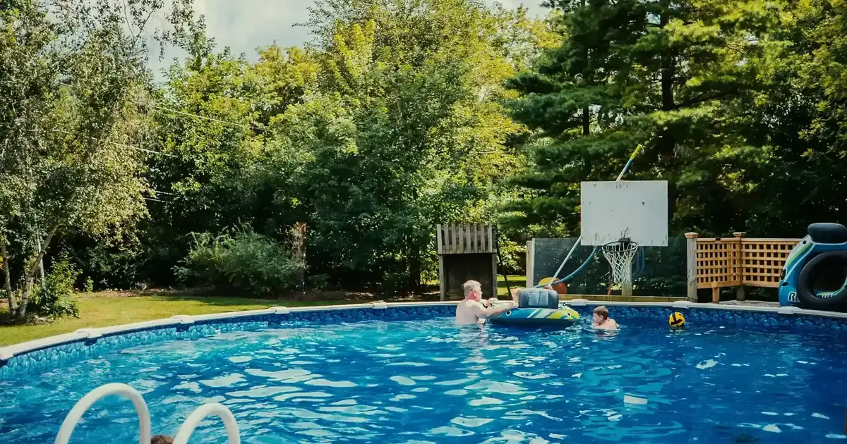 Will Pool Chlorine Kill My Grass and Plants?