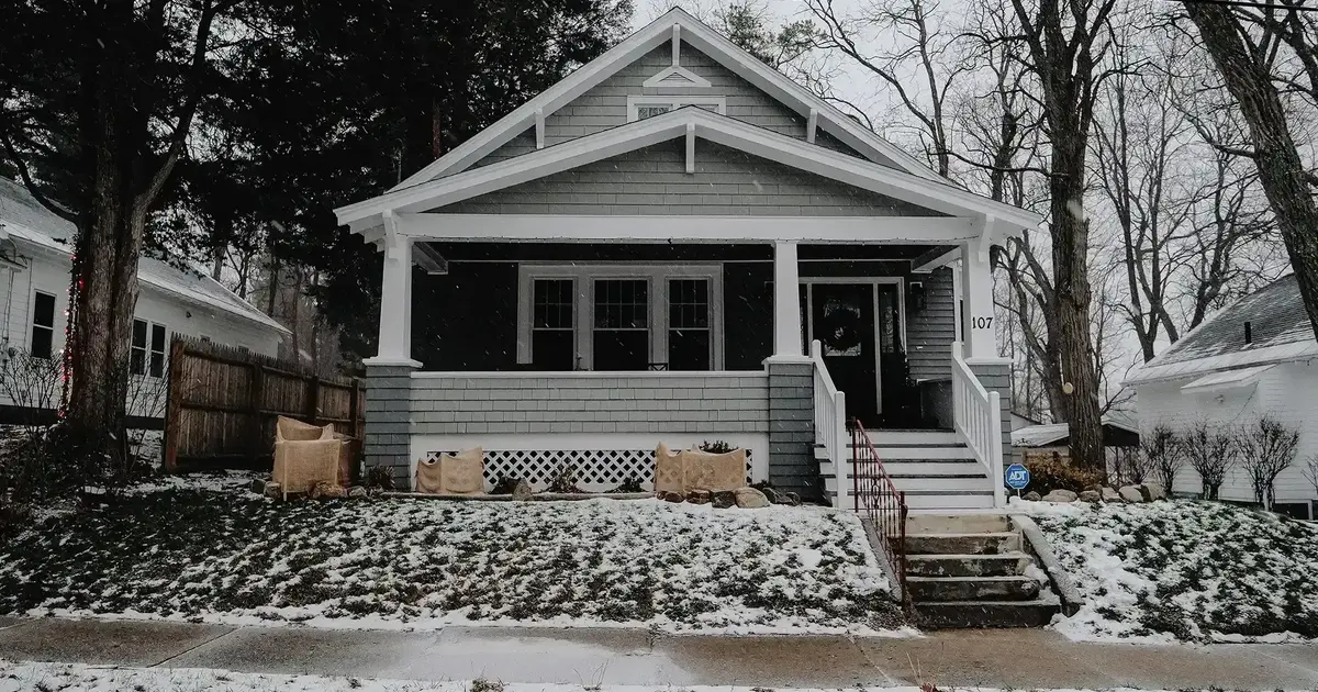 First-Time Homeowners Are Turning Their Starter Home Into a Forever…