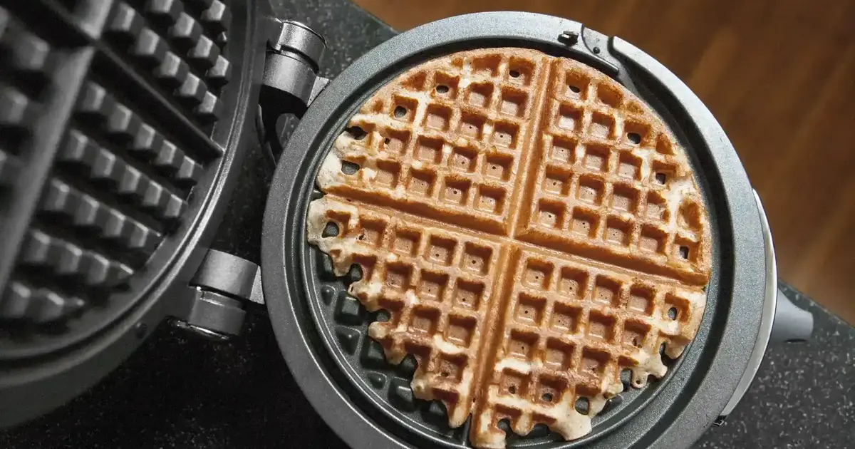 How to Clean a Waffle Iron