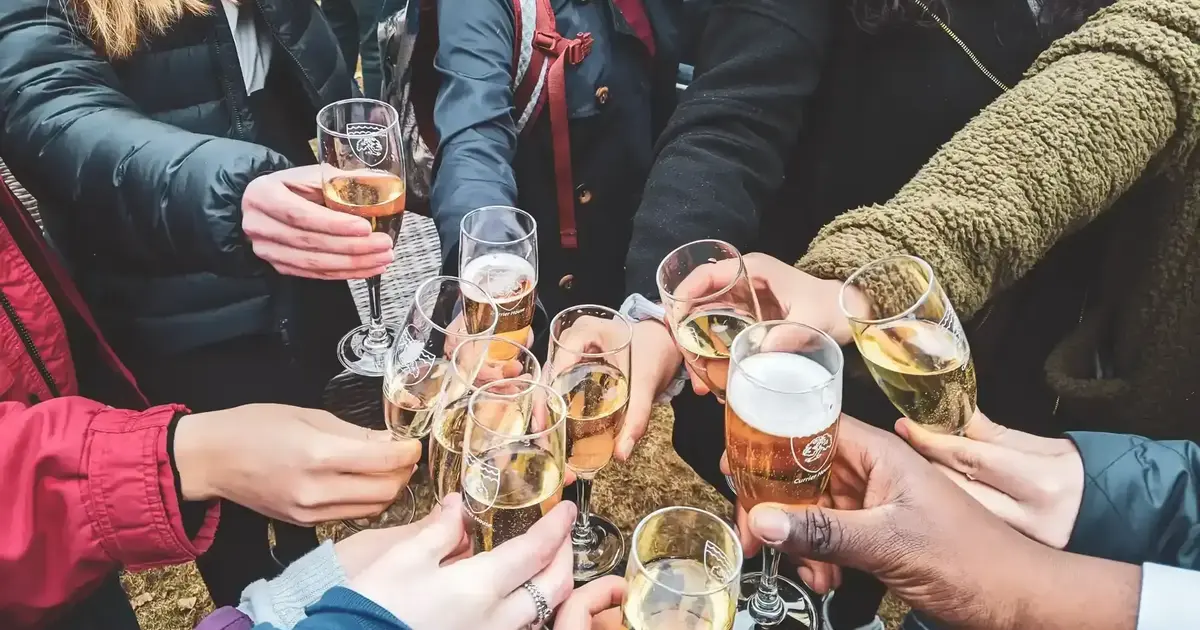 Does Champagne Stain? Tips, Tricks, and What Not to Do
