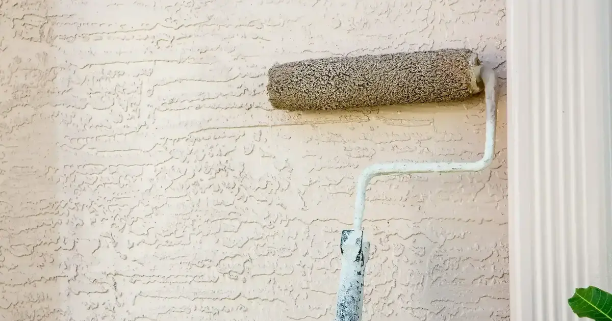 Can You Paint Over Textured Walls?