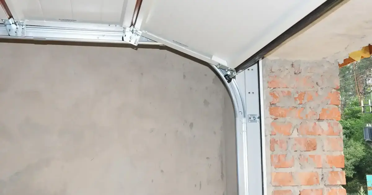How to Get Your Garage Door Back on Track