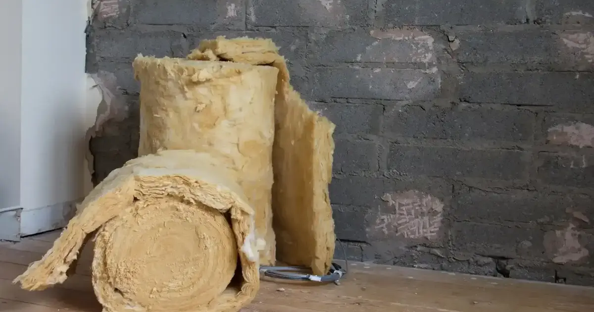 How to Remove Old Insulation from Your Attic