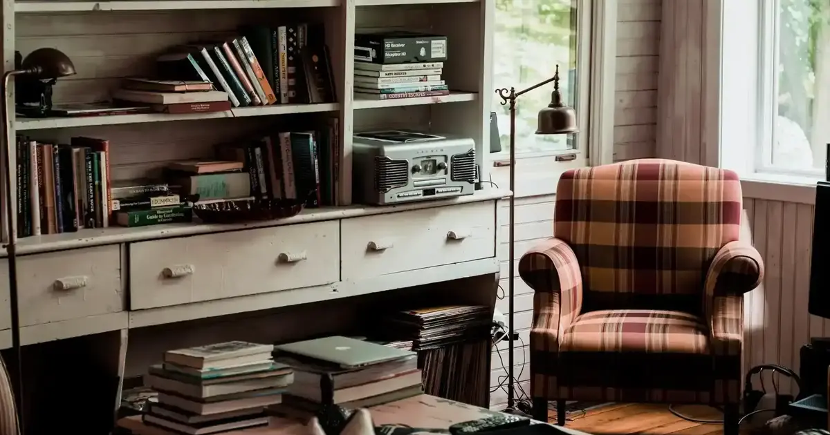 30 Ways to Reduce Clutter at Home