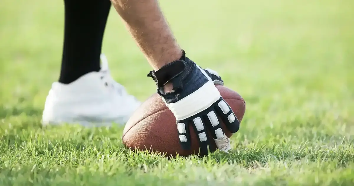 How to Clean Football Gloves — Hand Washing vs. Machine Washing