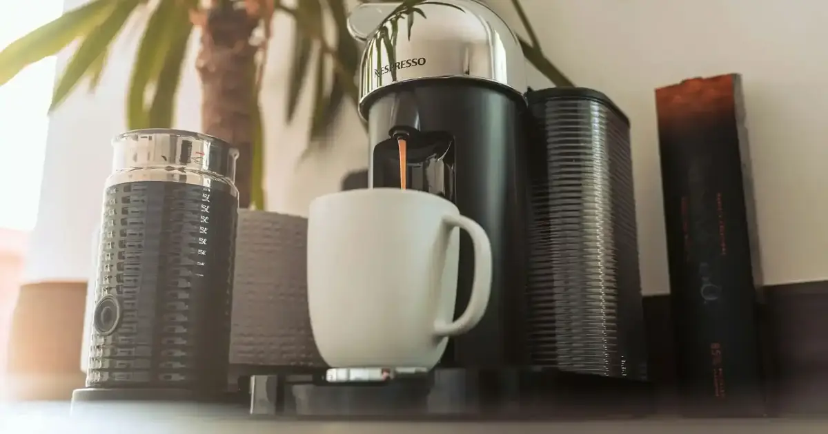 How to Clean and Descale a Nespresso Machine