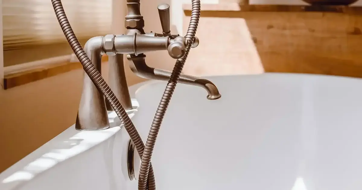 How to Clean Your Bathroom Plumbing