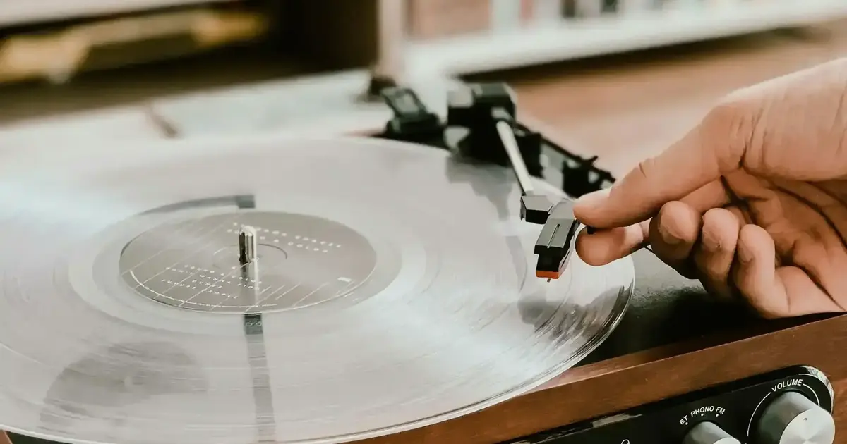 How to Clean Vinyl Records