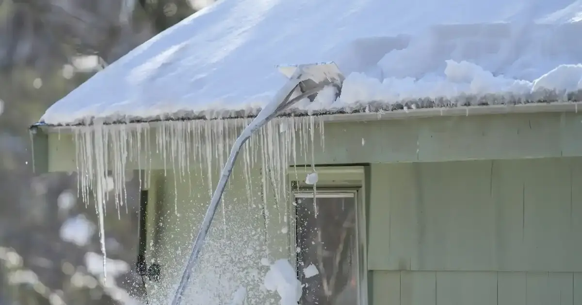 How to Stop Ice Dams From Forming on Your Home